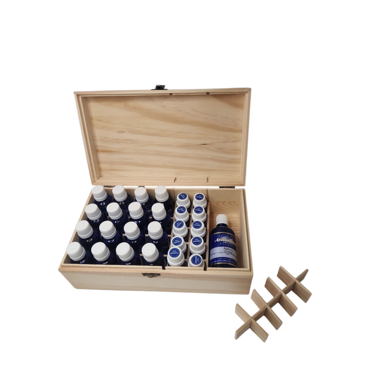 Essential Oil Storage Box