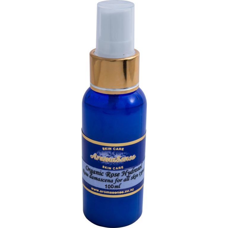 Organic Rose Water | Organic Rose Hydrosol | Rose Water